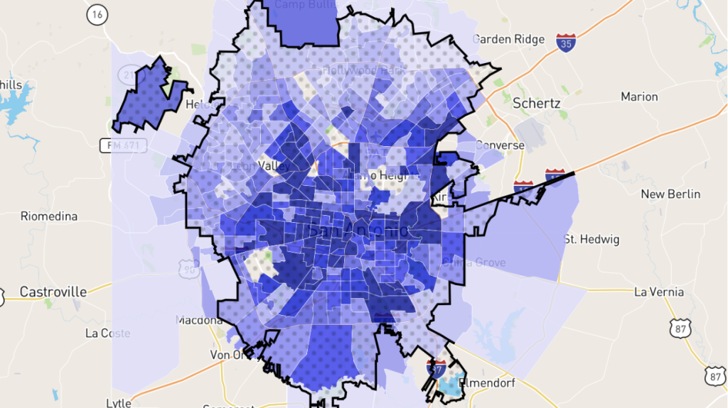 San Antonio Crime Rate 2024 🚨 Is San Antonio Safe Stats Crime Map Chapas Moving Service